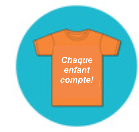 Journée du chandail orange 2017. - École La Prairie (PM à 12)