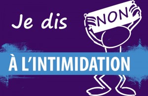 Semaine de sensibilisation contre l’intimidation et la violence à l ...